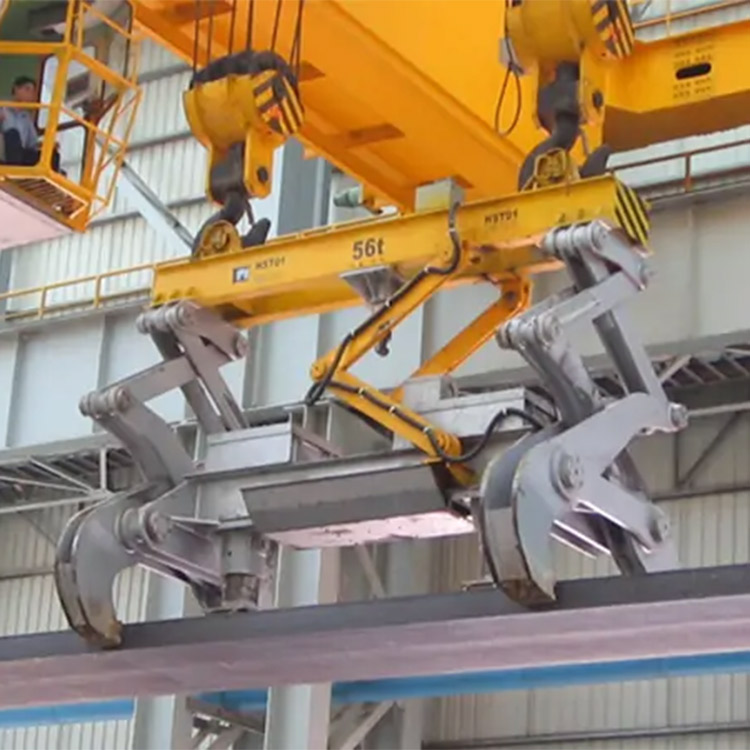 Slab/Billet Cranes for Steel Mill - Weihua Crane