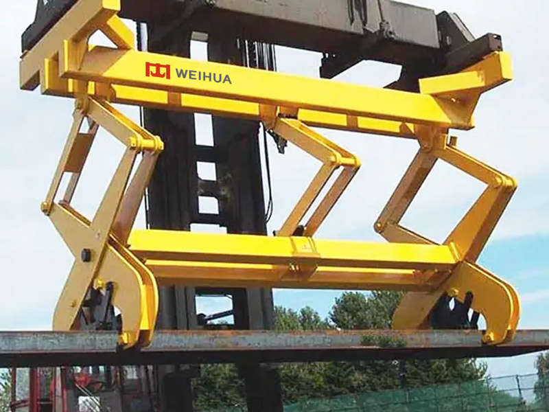 Slab/Billet Cranes for Steel Mill - جرثقیل Weihua
